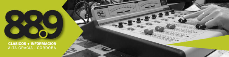 Radio 88.9 - La 88.9 fm